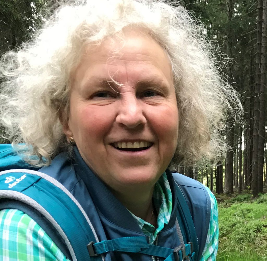 Karin Seubert – Kräuter Pädagogen